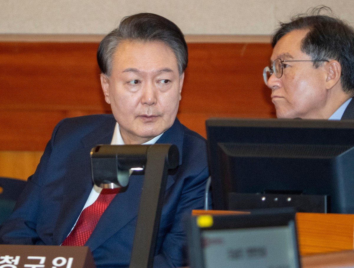 Ousted South Korean President Sought to Stop 'Dictatorship', Says ... Ousted South Korean President Sought to Stop 'Dictatorship', Says ...