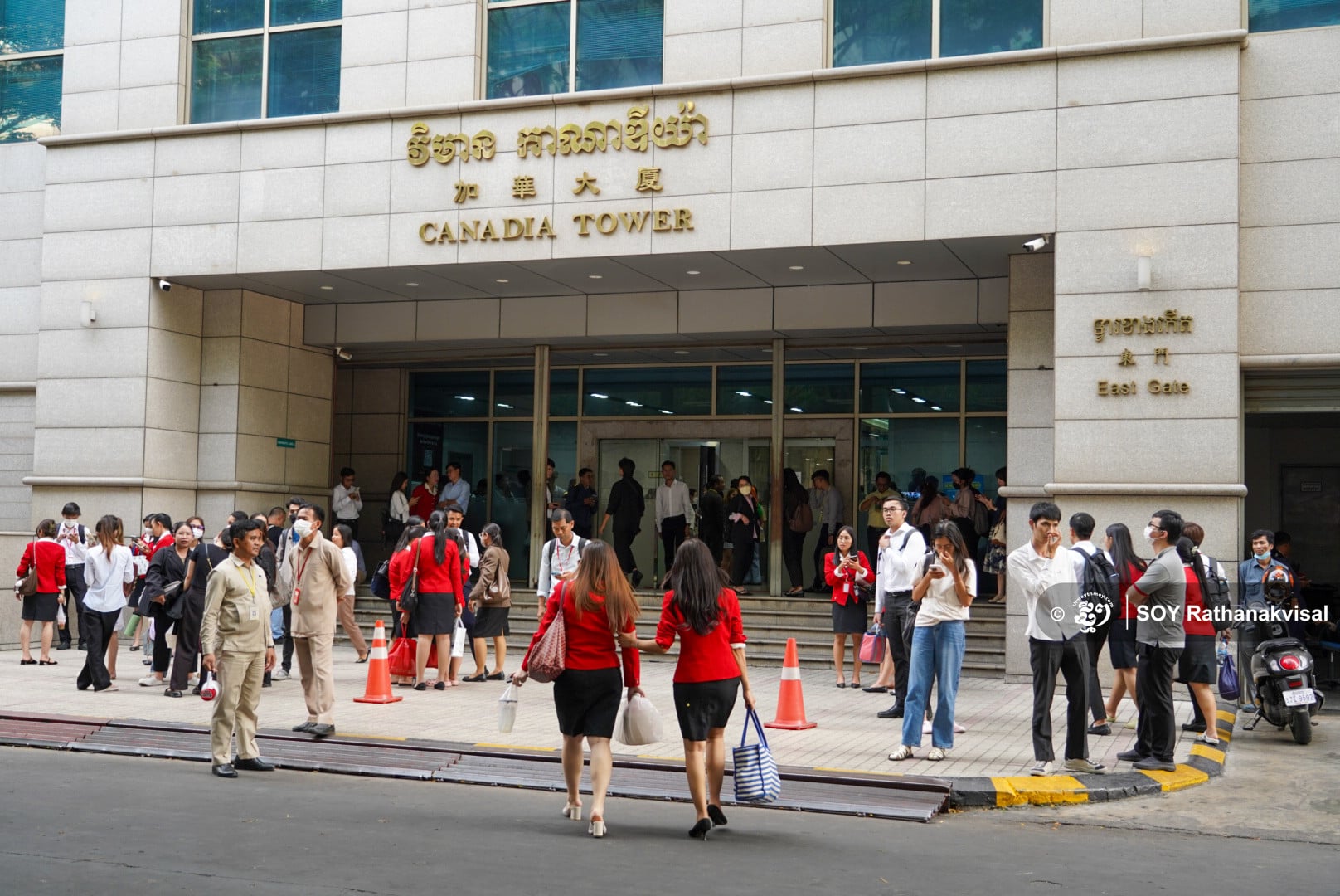 Cambodia-China Relationship at Highest Level Ever: Kin Phea | Cambodianess