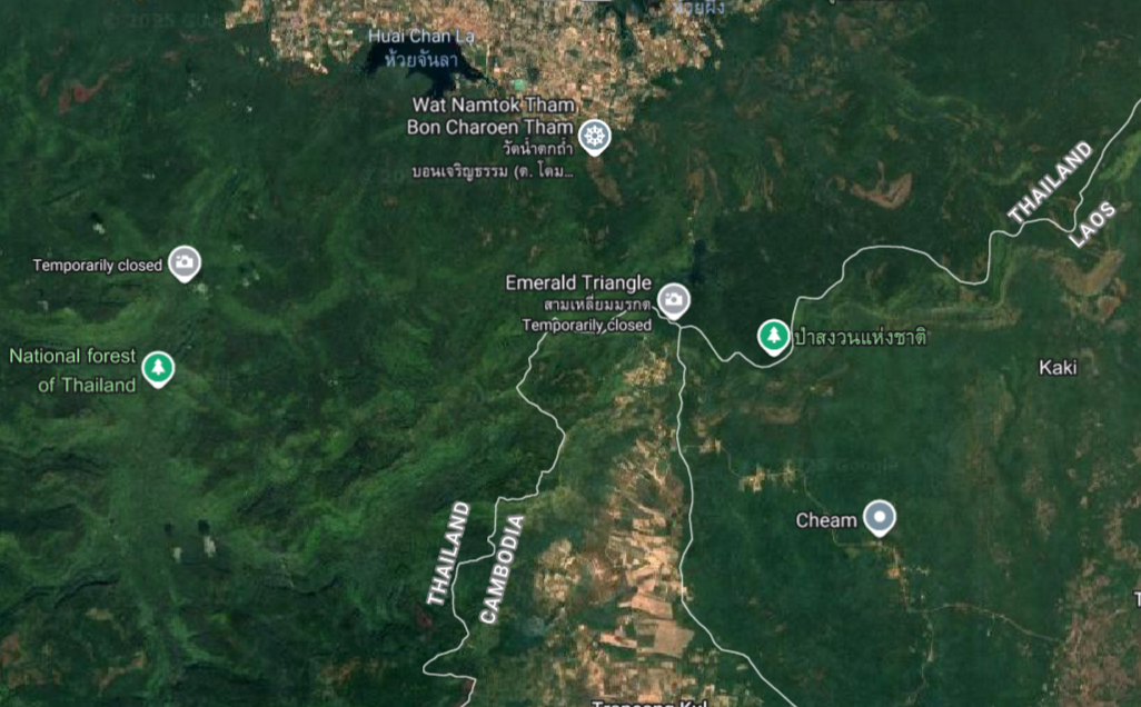 Cambodia-Thai Troops Briefly Exchange Fire on Disputed Border | Cambodianess