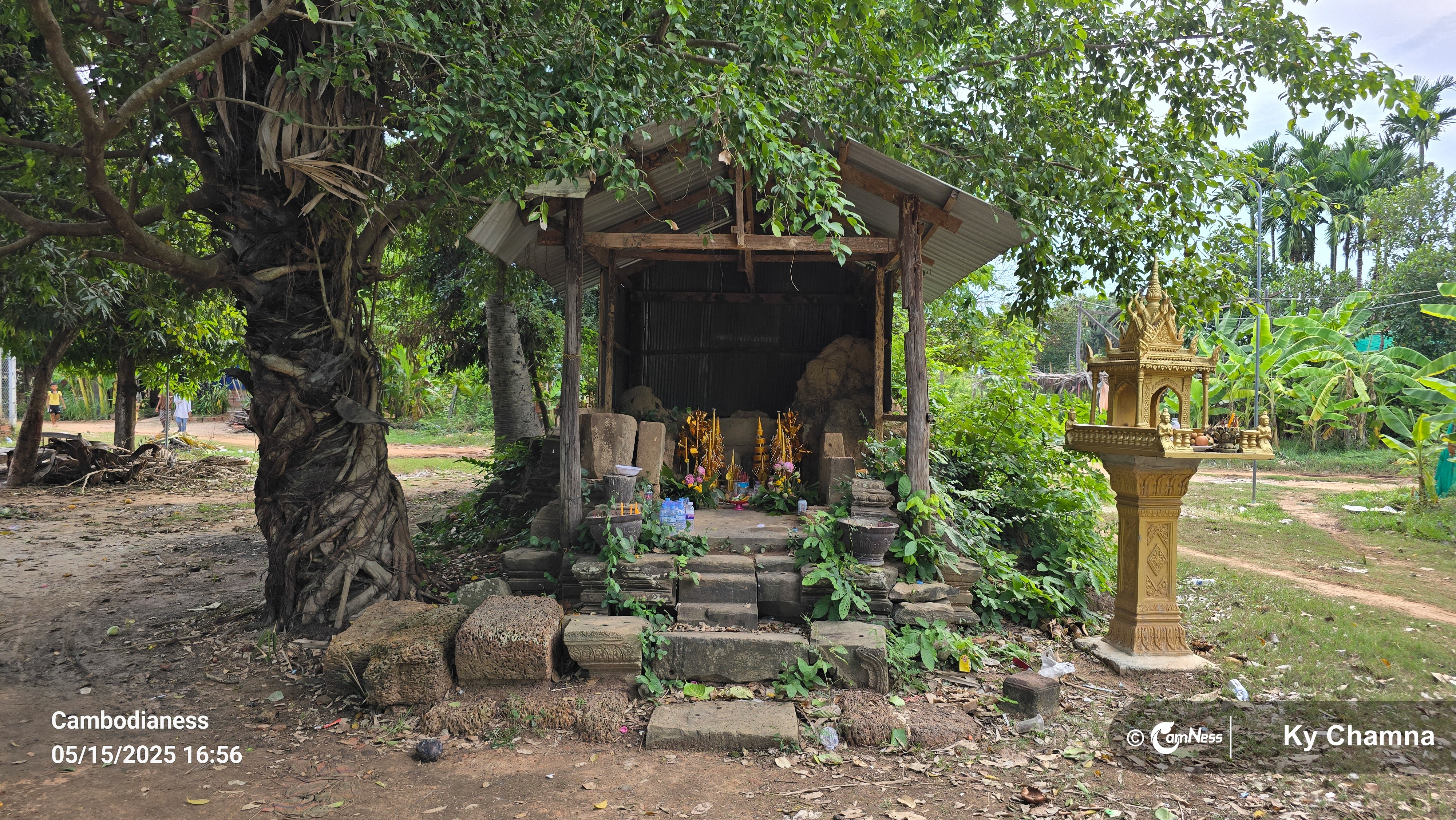 Neak Ta Veang: A Rarely Visited Hindu Temple in Siem Reap City (Photo Story) | Cambodianess